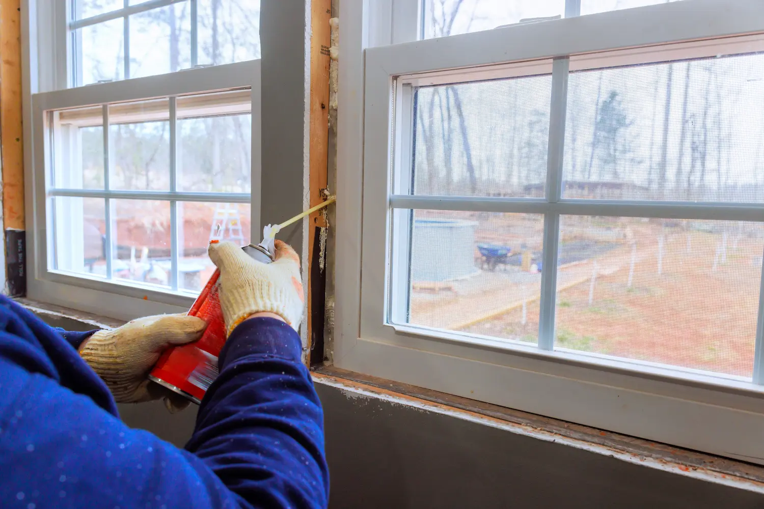 Window Weatherproofing | Sealing in Vancouver WA | Portland OR